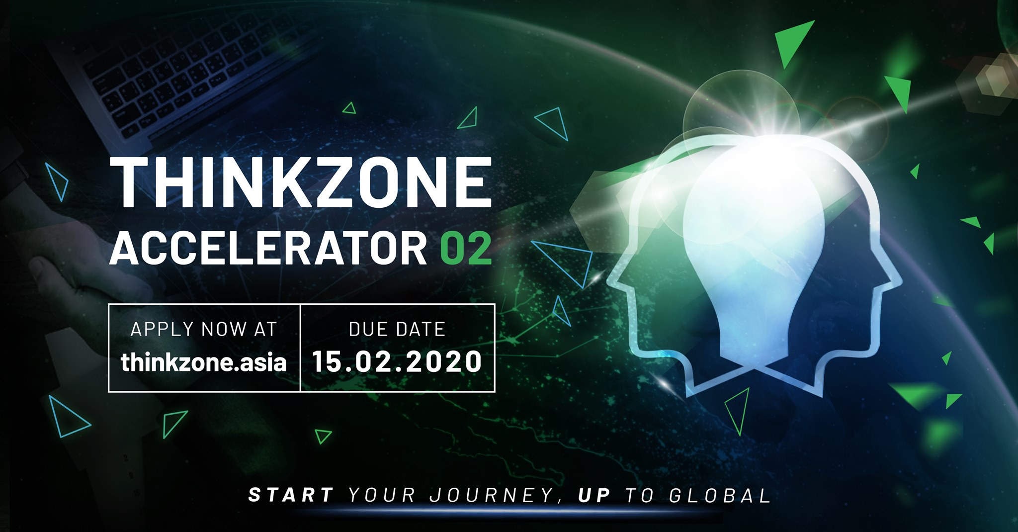 THINKZONE ACCELERATOR TRỞ LẠI VỚI BATCH 02, ĐƯA STARTUP VIỆT VƯƠN RA ...