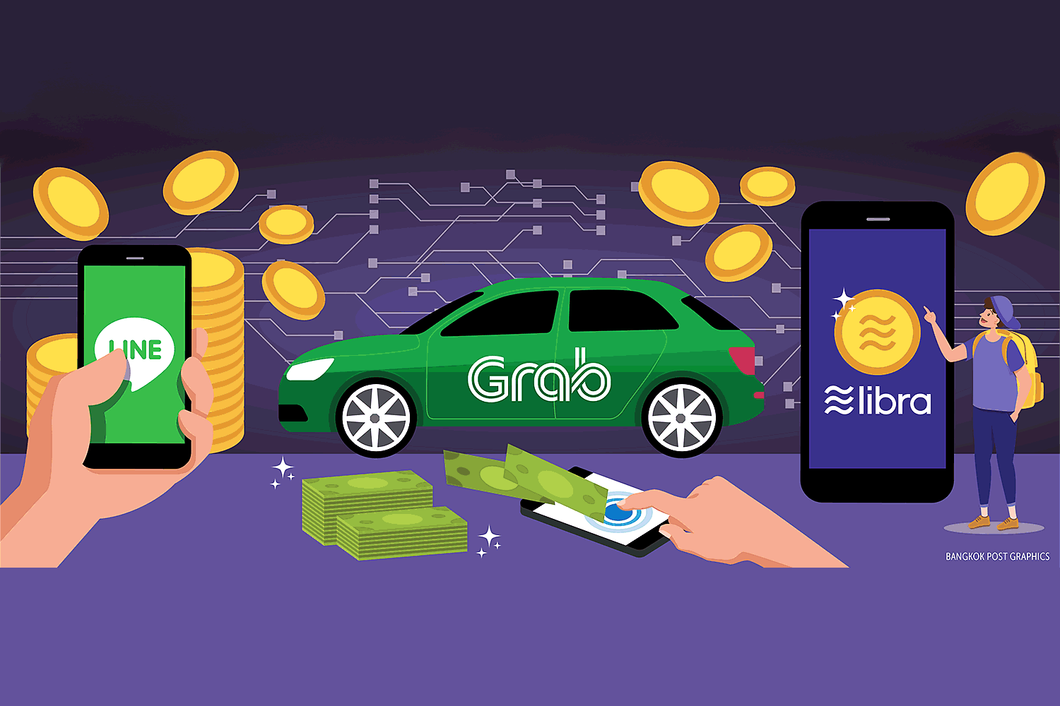 [INFOGRAPHIC] SUPER APP: CÔNG THỨC XÂY DỰNG VÀ XU HƯỚNG PHÁT TRIỂN